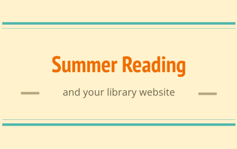 LibWin Website Training | Library Websites for the WIN